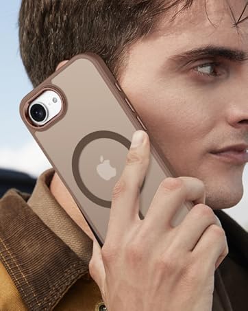 Amazon.com: BENTOBEN for iPhone 16e Case, Magnetic iPhone 16e Phone Case [Compatible with ...