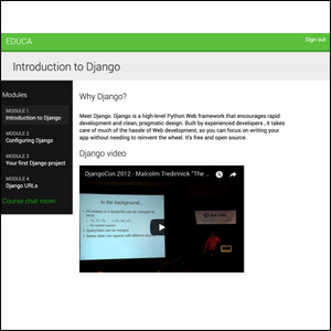 Django 4 By Example: Build powerful and reliable Python web ...