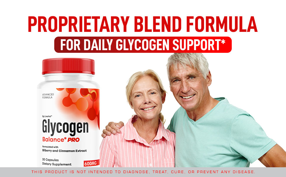 Amazon.com: (3 Pack) Glycogen Balance Pro Capsules, Official GlycogenBalance Pro Premium Formula ...