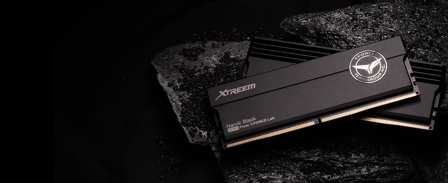 Amazon.com: TEAMGROUP T-Force Xtreem DDR5 Ram 48GB (2x24GB) 8200MHz PC5-65600 CL38 M-DIE Desktop ...