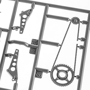 Amazon | ハセガワ(Hasegawa) 1/12 バイクシリーズ ヤマハ RZ250 (4L3)1980 プラモデル BK13 | プラモデル 通販