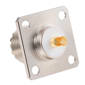 Amazon.com: MOOKEERF SO 239 Connectors SO239 UHF Female RF Coax Connector SO239 4-Hole Flange ...