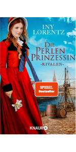 Die Perlenprinzessin. Schwarze Tränen: Roman | Eine historische Familiensaga vom »Königspaar der ...