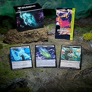 Amazon.com: Magic: The Gathering Edge of Eternities Commander Deck - World Shaper : Toys & Games