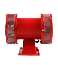 Amazon.com: ATO Audible and Visual Alarm, Sound and Light Loud Alarm ...