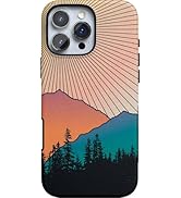 Amazon.com: Casely iPhone 16 Pro Case | Picking Daisies | Cottagecore Case Floral | Compatible ...