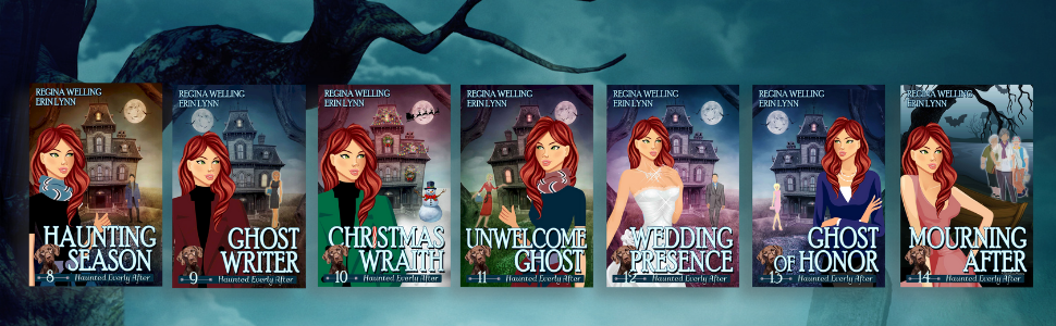 Amazon.com: Bargain Haunter: A Cozy Mystery with a Ghostly Twist (Haunted Everly After Mysteries ...
