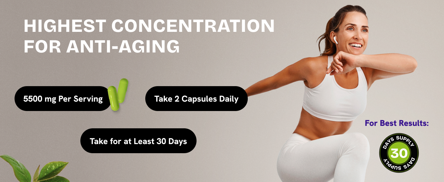 Amazon.com: Resurrected Health NMN Supplement Alternative - High Absorption NAD, Resveratrol ...