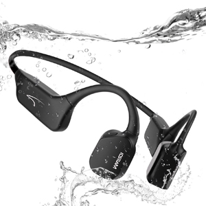 Amazon.com: MAIRDI Bone Conduction Headphone Bluetooth with Mic ...
