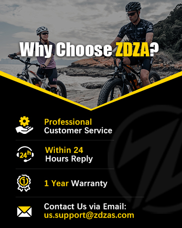 Amazon.com : ZDZA Electric Bike, 26"x4.0" Fat Tire Electric Bike, 1500W Peak Motor, 48V 14.5Ah ...