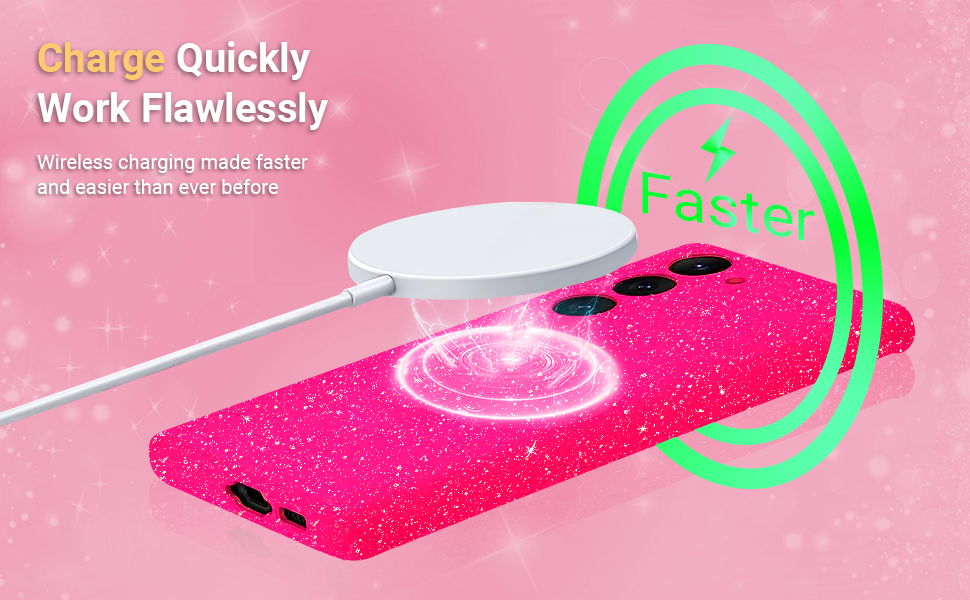 Amazon.com: MINSCOSE Compatible with for Samsung Galaxy S22 Plus Case,Cute Neon Bright Color ...