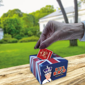 Taylise Royal Bingo – Coronation Edition - King Charles Coronation ...