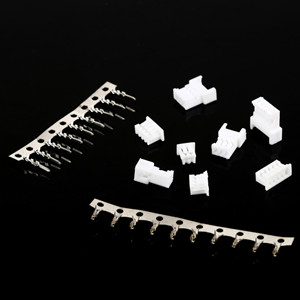 Amazon.com: ZSDZFYLLK 380Pcs JST 1.25mm Pitch Male Female Housing Connector Aerial Docking 2/3/4 ...