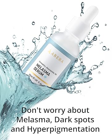 Amazon.com: Abera Melasma Serum Plus, Melasma Treatment for Face, Dark Spot Corrector Serum ...