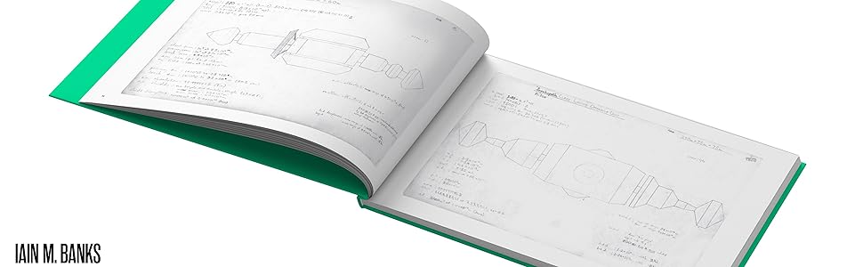 The Culture: The Drawings: The Locus Award Winner: Amazon.co.uk: Banks, Iain M.: 9780356519425 ...