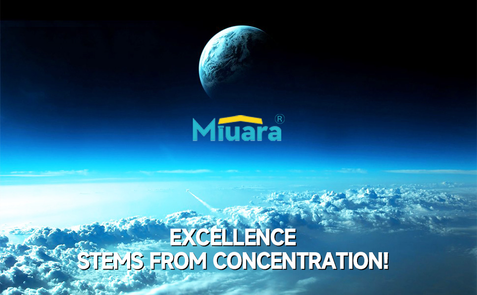 Miuara Compact Extra Tall Toilet 21 Inch for Small Bathroom 1.28 GPF Tornado Single Flush - Two ...