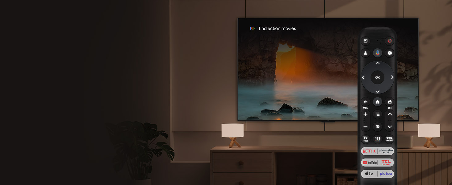 Amazon.com: TCL 65-Inch Q7 QLED 4K Smart Google TV (65Q750G) 2023 Model with Dolby Vision ...