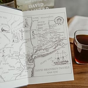 The Diary and Journal of David Brainerd: Brainerd, David, Edwards, Jonathan: 9781800403796 ...