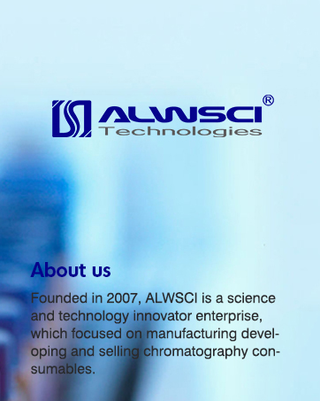 ALWSCI 2 mL HPLC Glasfläschchen, Labor-Autosampler Fläschchen 9-425 Bernstein Fläschchen, Blauer ...