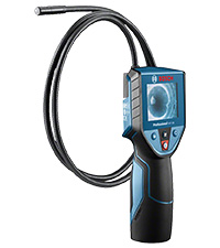Bosch Professional Inspektionskamera GIC 12V-5-27 C (Kabellänge: 150 cm, Ausrichtungsfunktion ...