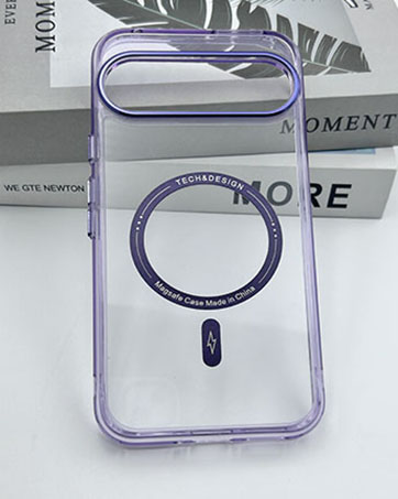 Amazon.com: Oterkin Magnetic for Google Pixel 9 Pro XL Case with Screen Protector [Colorful ...