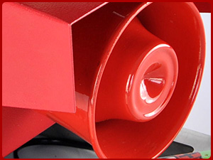 Amazon.com: Y DIANS S Alarm Siren IP66 Waterproof Outdoor 130dB Horn ...