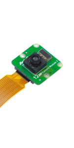 Amazon.com: Arducam for Raspberry Pi Camera Module 3 Wide, 120° IMX708 Manual Focus Pi Camera V3 ...