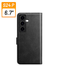 OCASE for Samsung Galaxy S24 Ultra Detachable Case, Magnetic Removable 2 in 1 Flip PU Leather ...