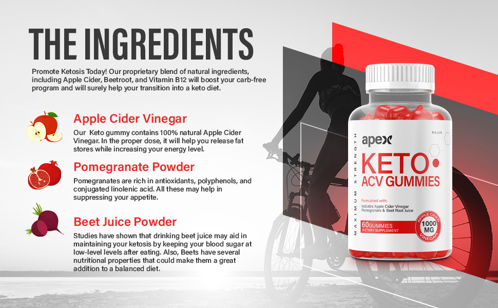Amazon.com: (2 Pack) Apex Keto ACV Gummies Apex Keto Advanced Formula Overall Wellness Support ...