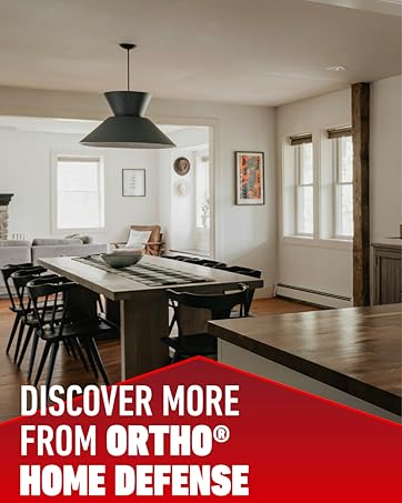 Amazon.com : Ortho Home Defense Roach Trap with Bait Tablets, Cockroach Killer, Baited Glue ...