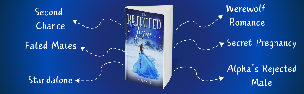 Amazon.com: The Rejected Luna: Rejected Mate Secret Pregnancy Second Chance Paranormal Werewolf ...
