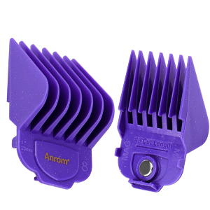 Amazon.com: Anrom Magnetic Clipper Guards Guide Comb 10PCS Set ...