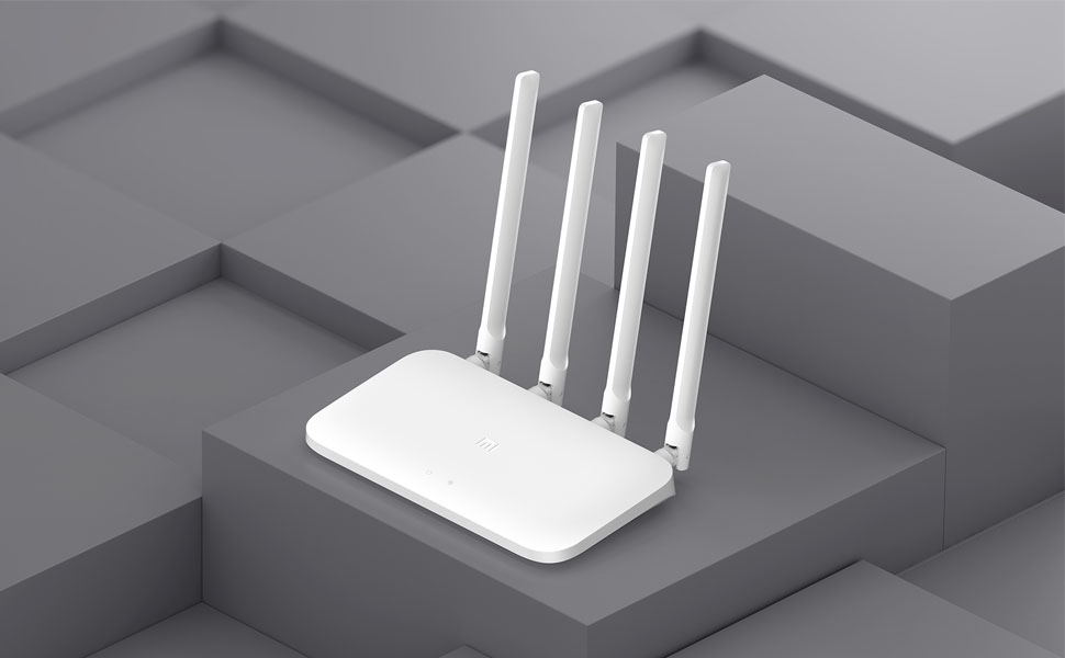 Xiaomi Router WiFi AC1200 Blanco : Amazon.com.mx: Electrónicos