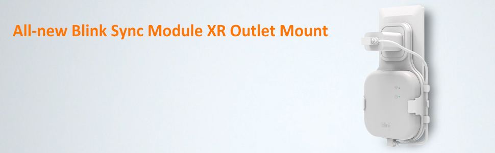 Amazon.com: All-New Mount Compatible with Blink Sync Module XR | Outlet ...