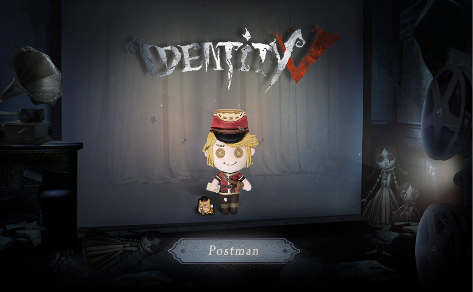 Amazon.com: IDENTITY V - Postman Victor Grantz : Office Products