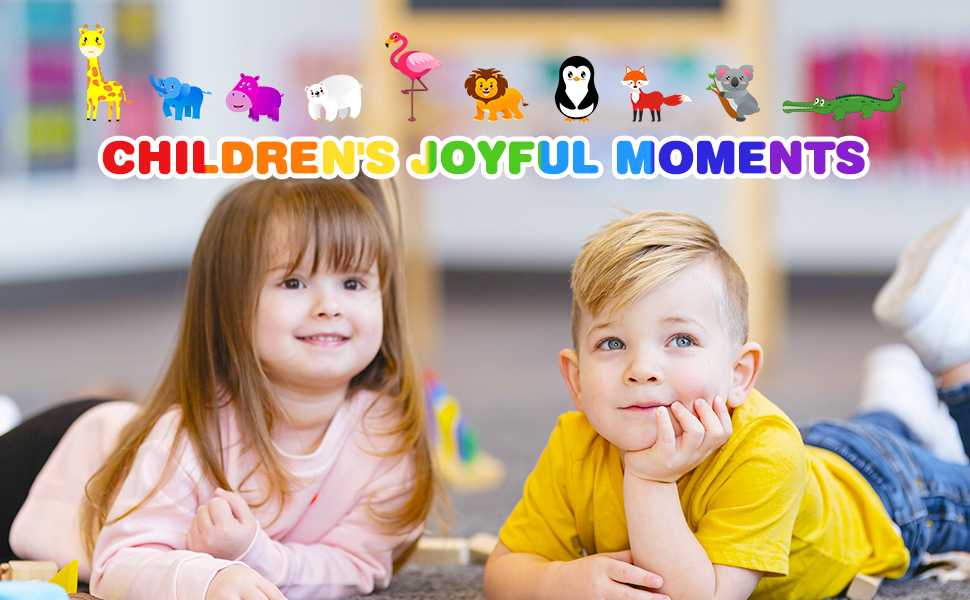 Montessori Jouets éducatifs pour garçons et filles de 3, 4, 5, 6 ans ...