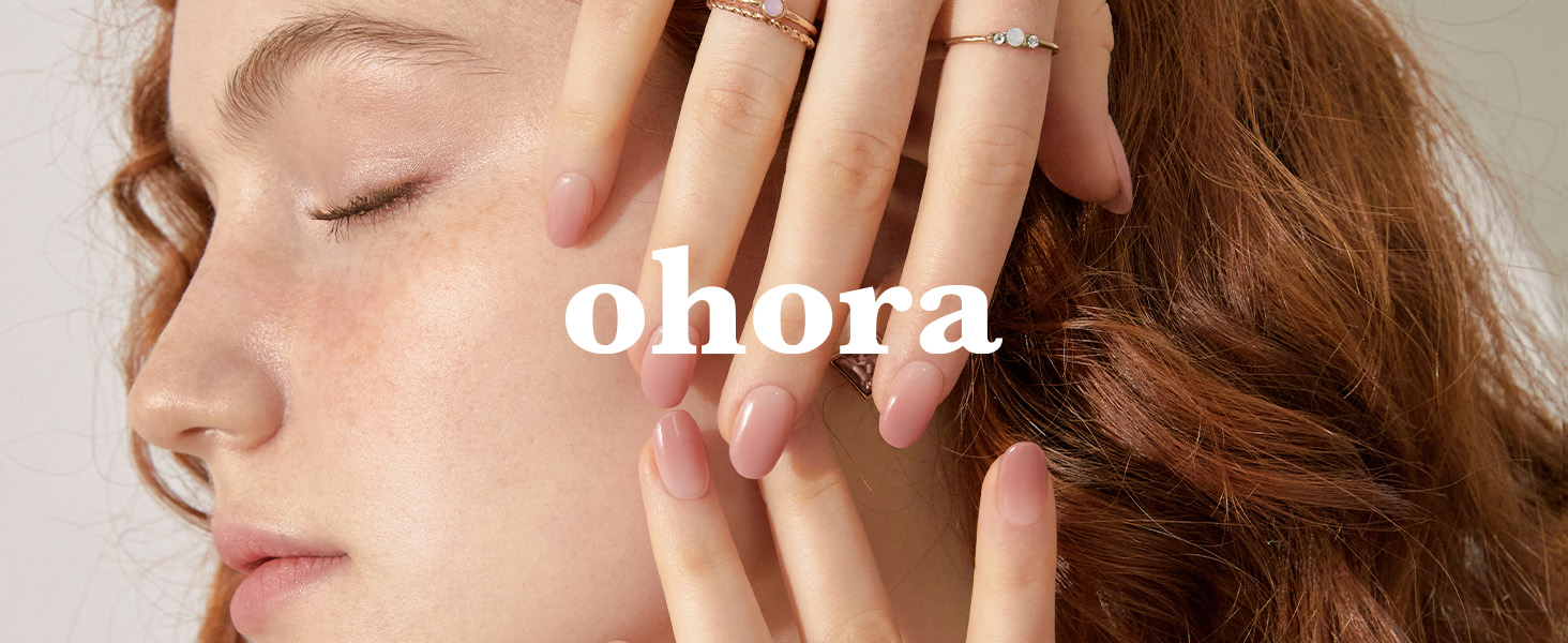 Amazon.co.jp: ohora 公式 ND-454: (N Marron) / オホーラ ネイルシール ジェルネイルシール 硬化 硬化タイプ ジェルネイル ジェル ネイル ネイルチップ ...