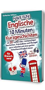 Happy Christmas! Englische Kurzgeschichten Adventskalender inkl. Audiodateien für Erwachsene ...