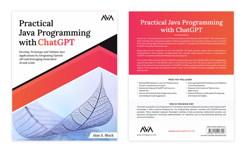 Buy Practical Java Programming with ChatGPT Book Online at Low Prices in India | Practical Java ...