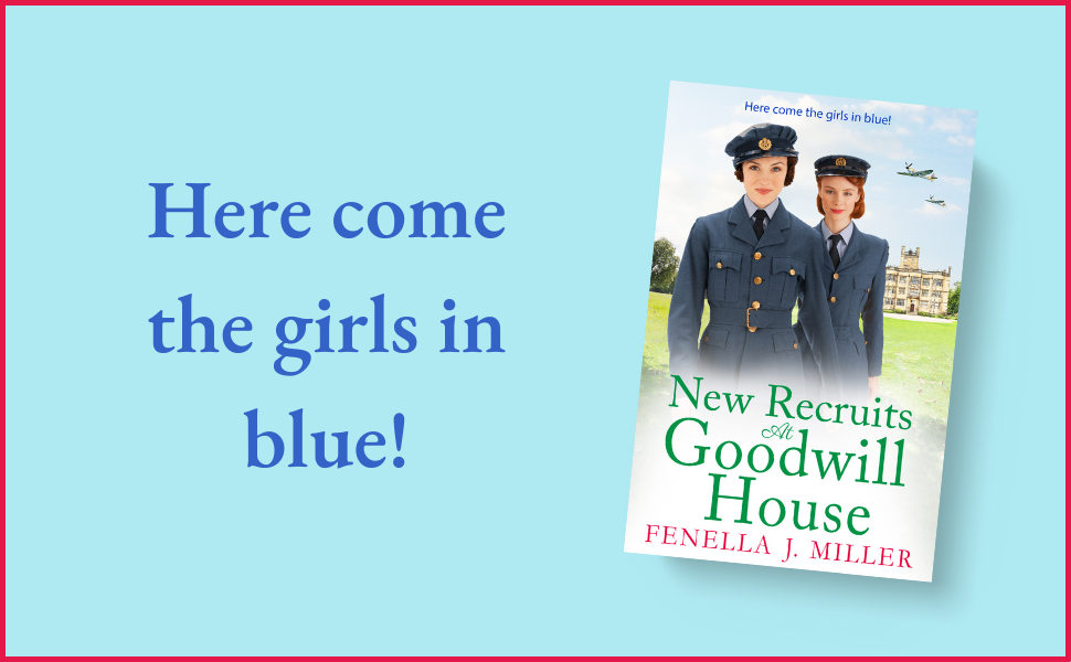 Amazon.com: New Recruits at Goodwill House: A heartbreaking, gripping historical saga from ...
