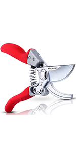 Amazon.com : Kynup 3Pack Pruning Shears, Garden Shears, Pruning Shears for Gardening, Gardening ...