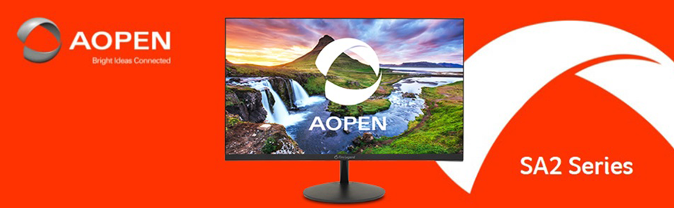 AOPEN 27" Full HD IPS Monitor with AMD FreeSync and 1ms Response