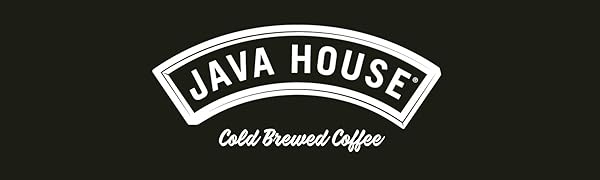 Amazon.com: Java House Cold Brew Coffee, Black Unsweetened, 6 Pack of ...