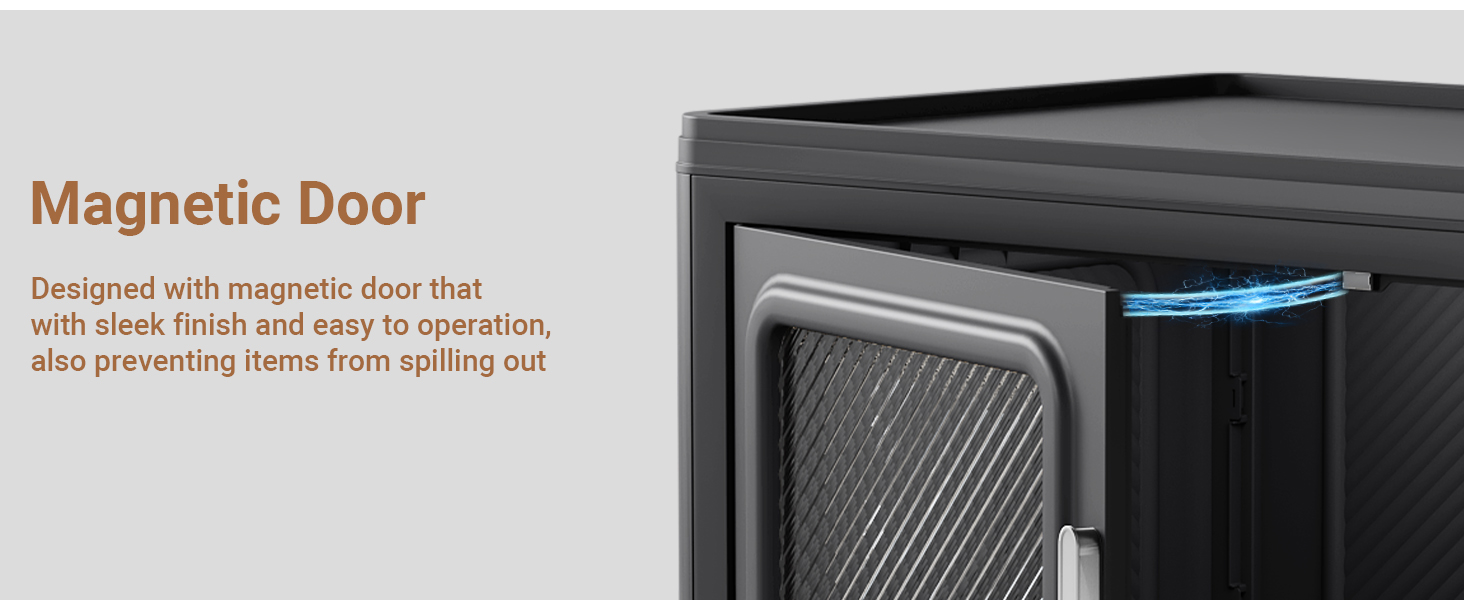 Amazon.com: BROVIEW 900Qt Extra Large Stackable Storage Bins with Lids ...