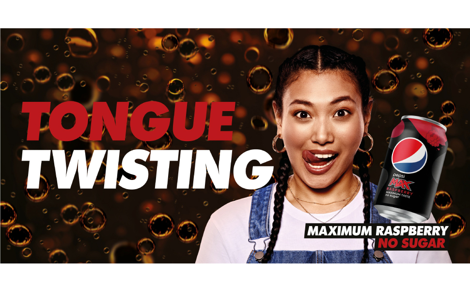 Pepsi Max Raspberry Cans, 8 x 330ml : Amazon.co.uk: Grocery