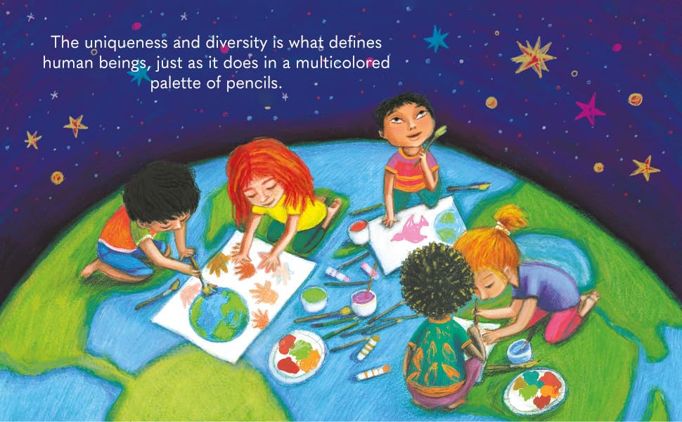 The Color of Your Skin: Acevedo, Desirée, Álvarez, Silvia ...