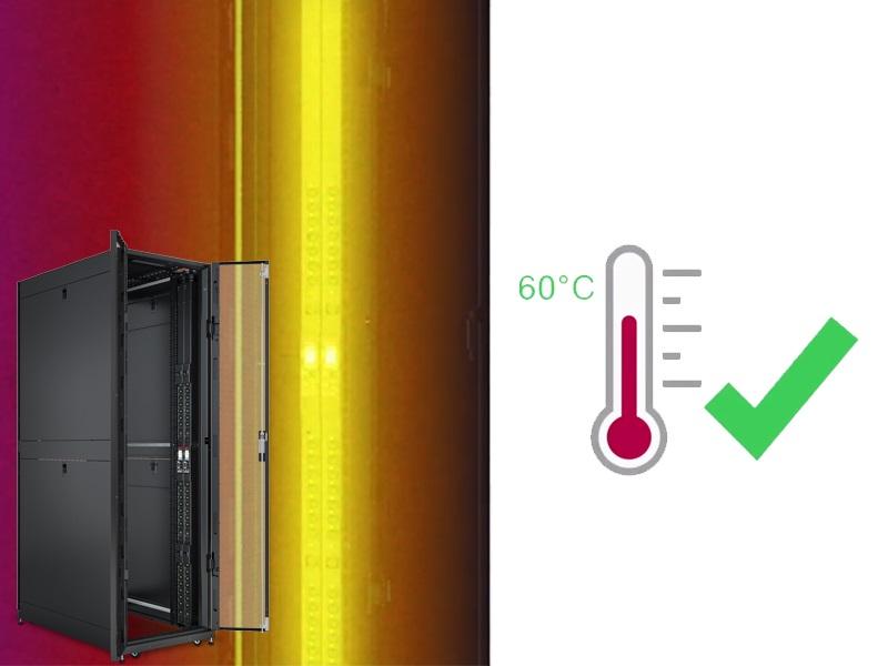 Amazon.com: APC NetShelter Switched Rack PDU, 9000 Series, APDU9941, 0U Vertical, 200V-240V, 30A ...