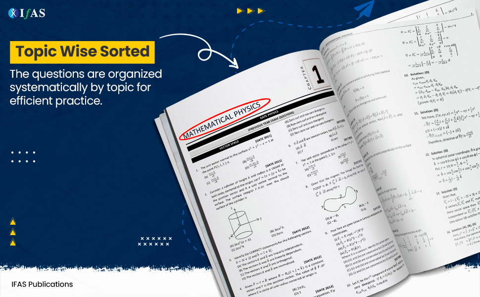 Buy GATE Physics 2026 Book | Chapter & Topicwise Previous Year Solved ...