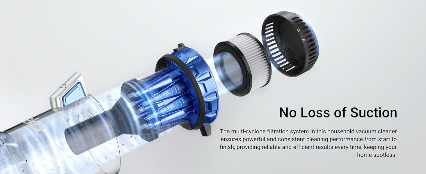 Amazon.com - Eureka Pet Upright Vacuum Cleaner for Carpet and Hard ...