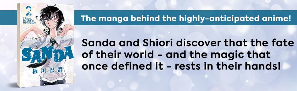 Amazon.com: Sanda Vol.2: 9781787747258: Itagaki, Paru: Books